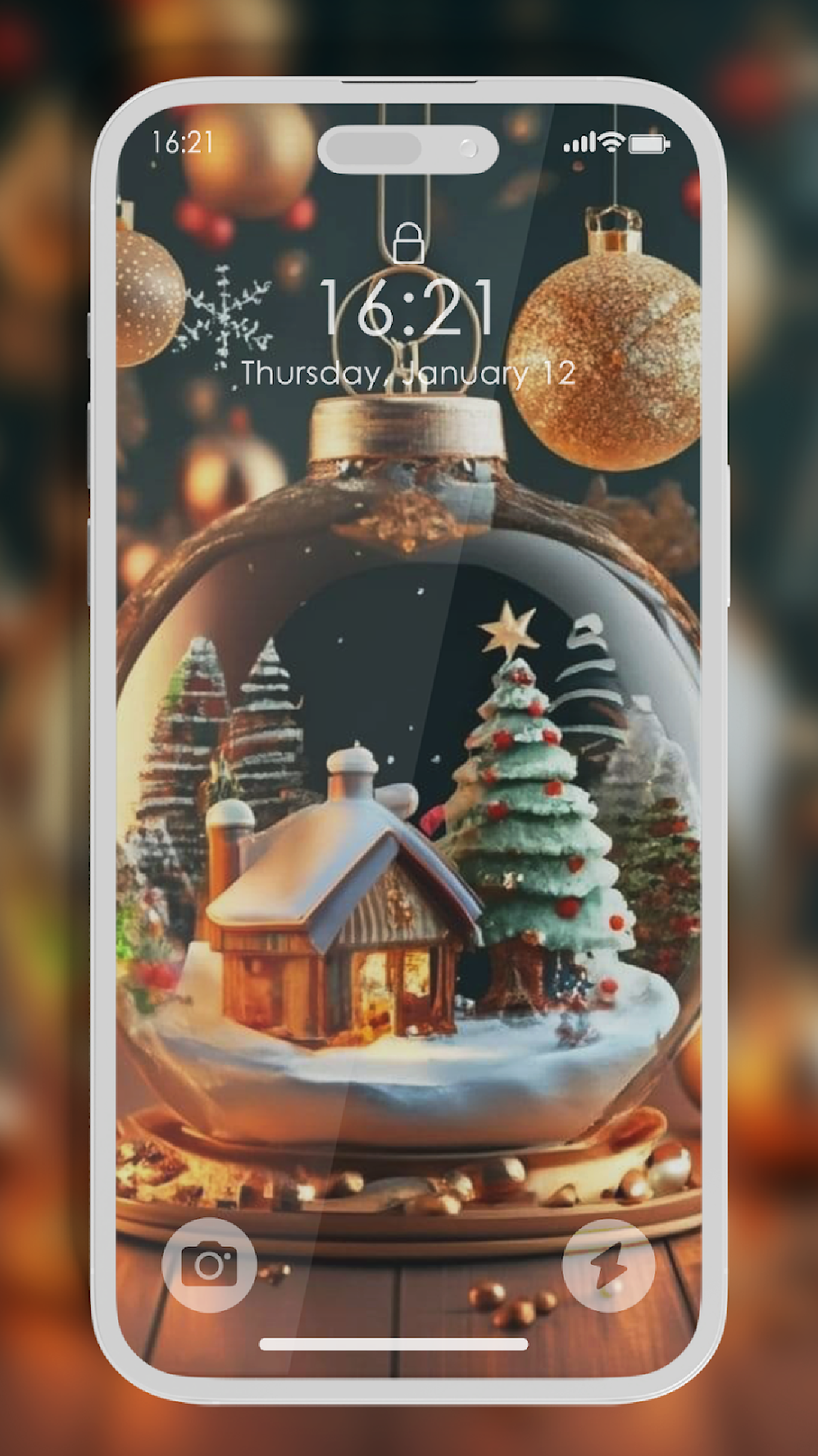 Aesthetic Christmas Wallpaper - App on Amazon Appstore