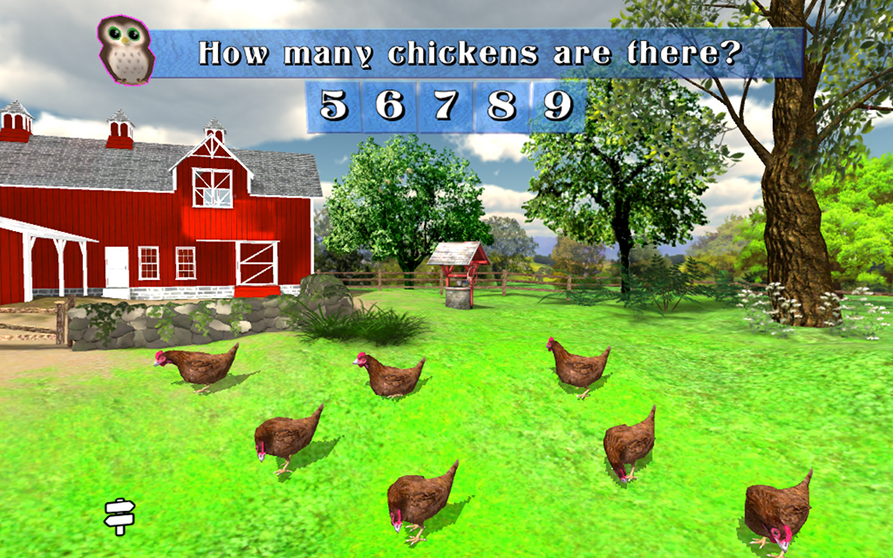 Preschool Genius Math Booster Zoo - App on Amazon Appstore