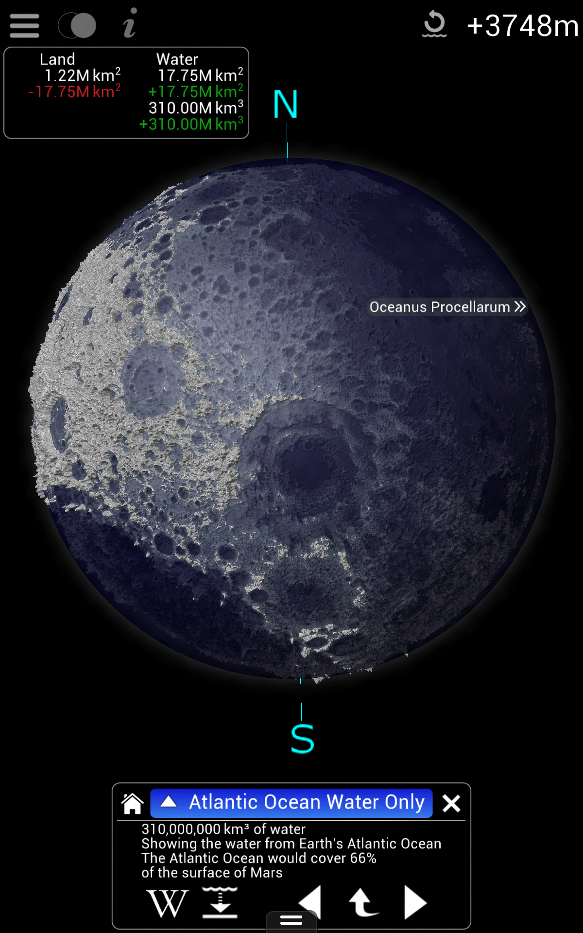 Elevation Moon - App on Amazon Appstore