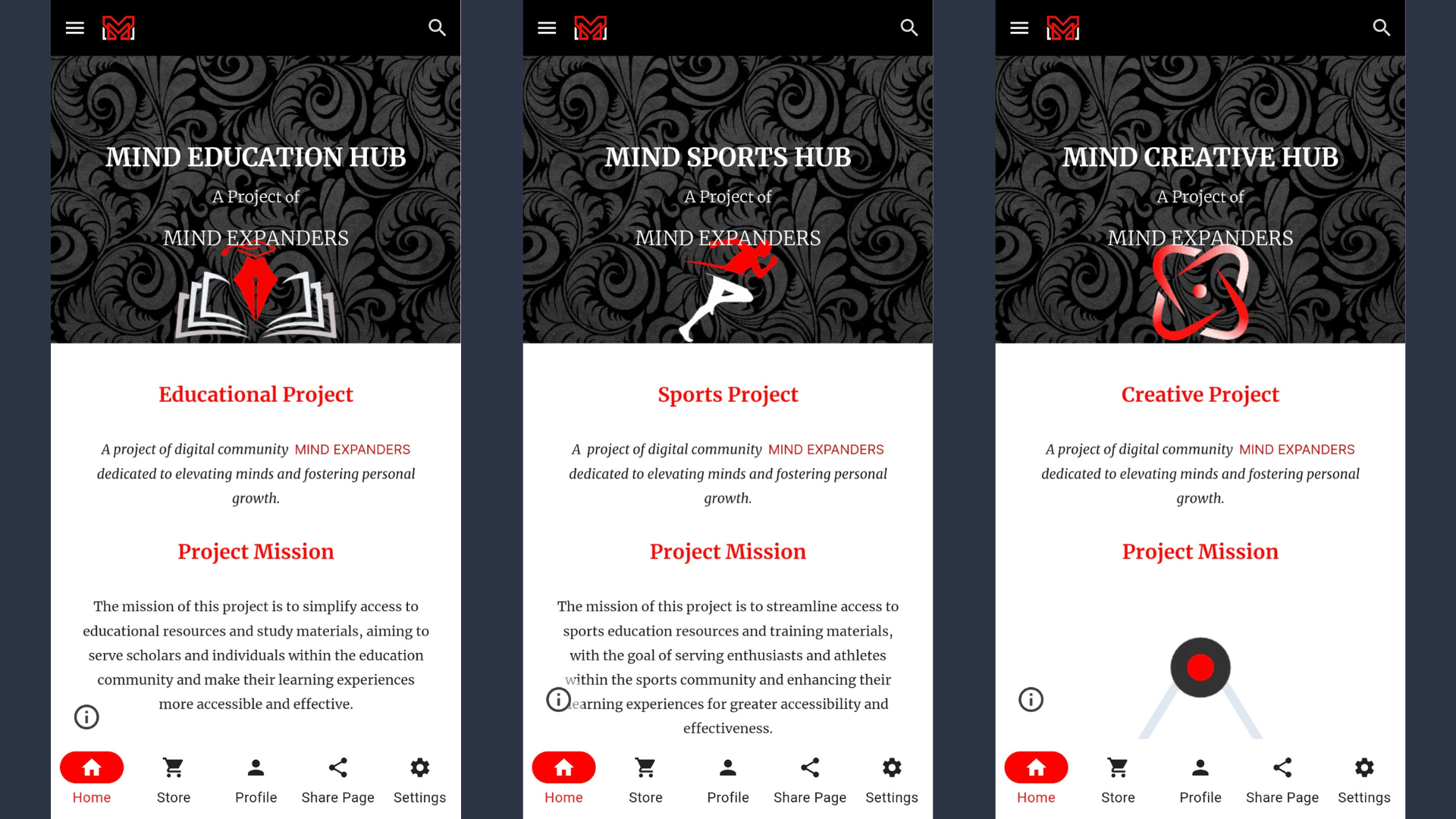 MIND EXPANDERS - App on Amazon Appstore