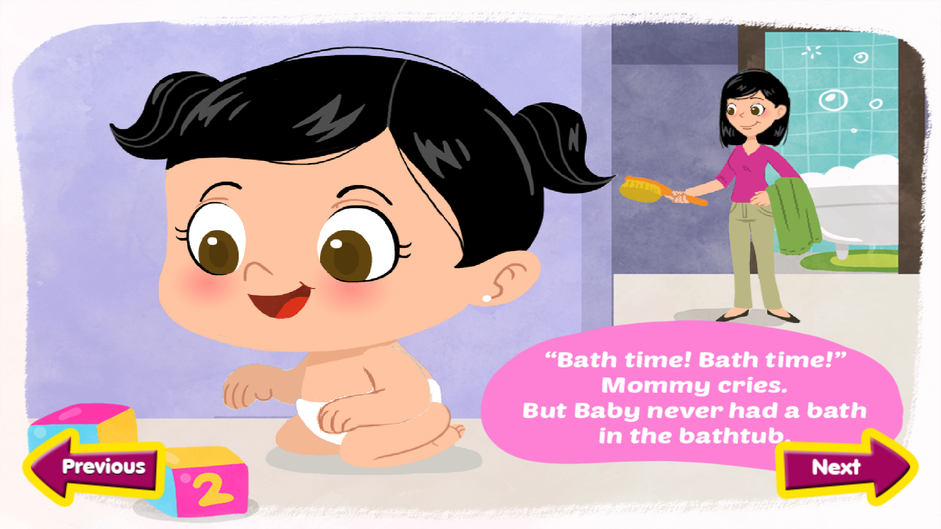 Bath Time - BulBul Apps - App on Amazon Appstore
