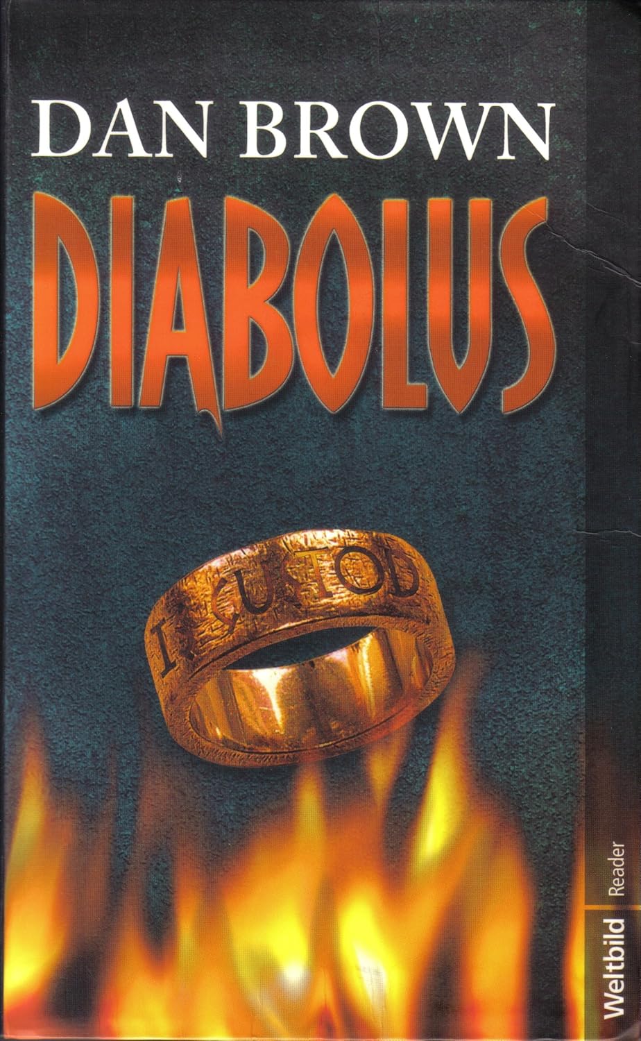 Diabolus: Dan Brown: 9783828979239: Amazon.com: Books