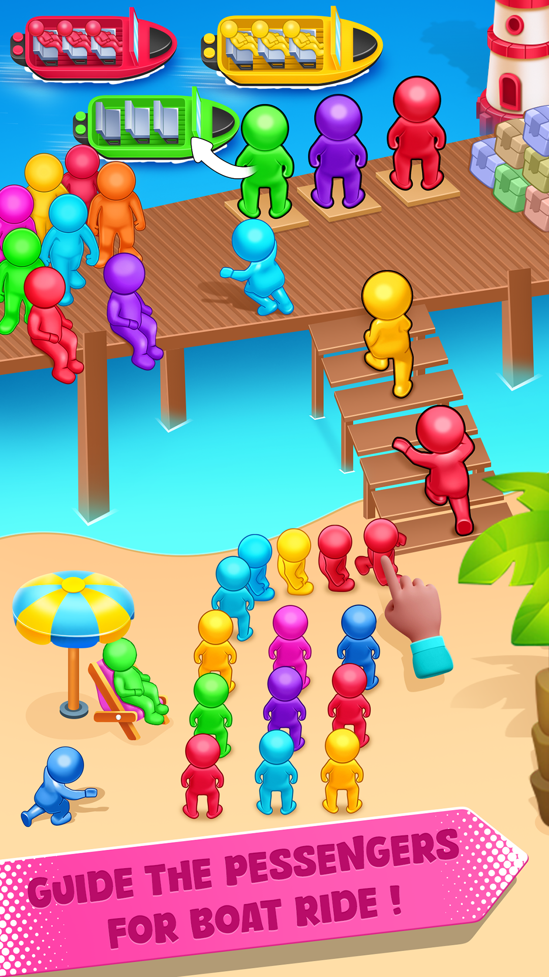 Boat Out - Traffic Jam 3d - App on Amazon Appstore