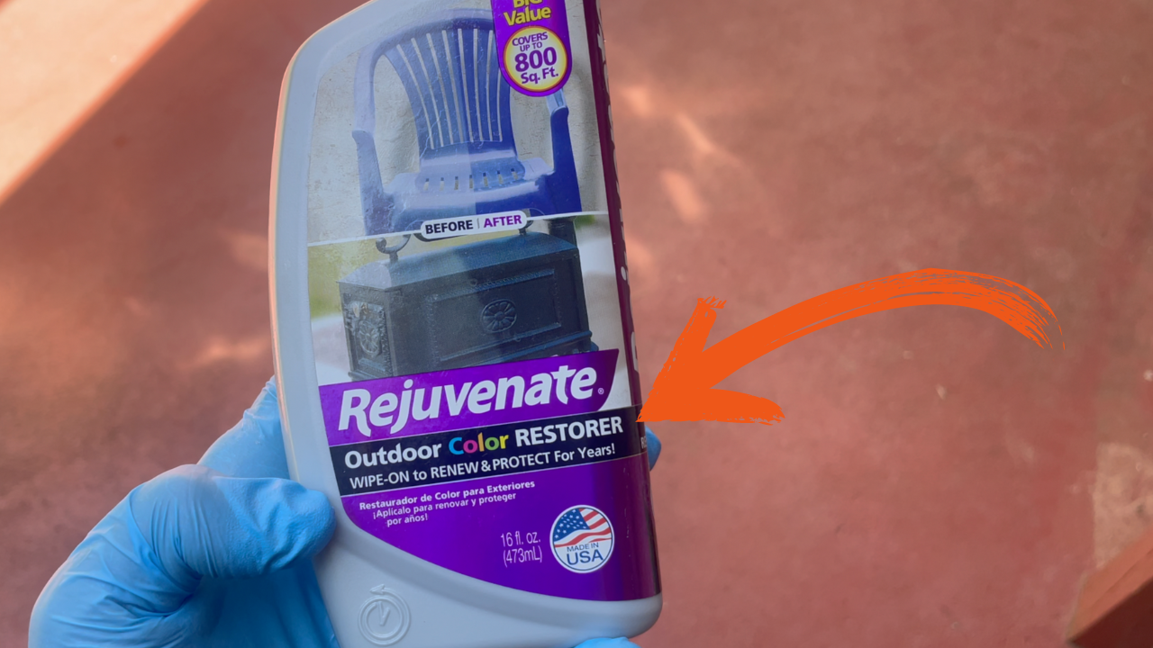 Watch REVIEW Rejuvenate Outdoor Color Restorer on Amazon Live