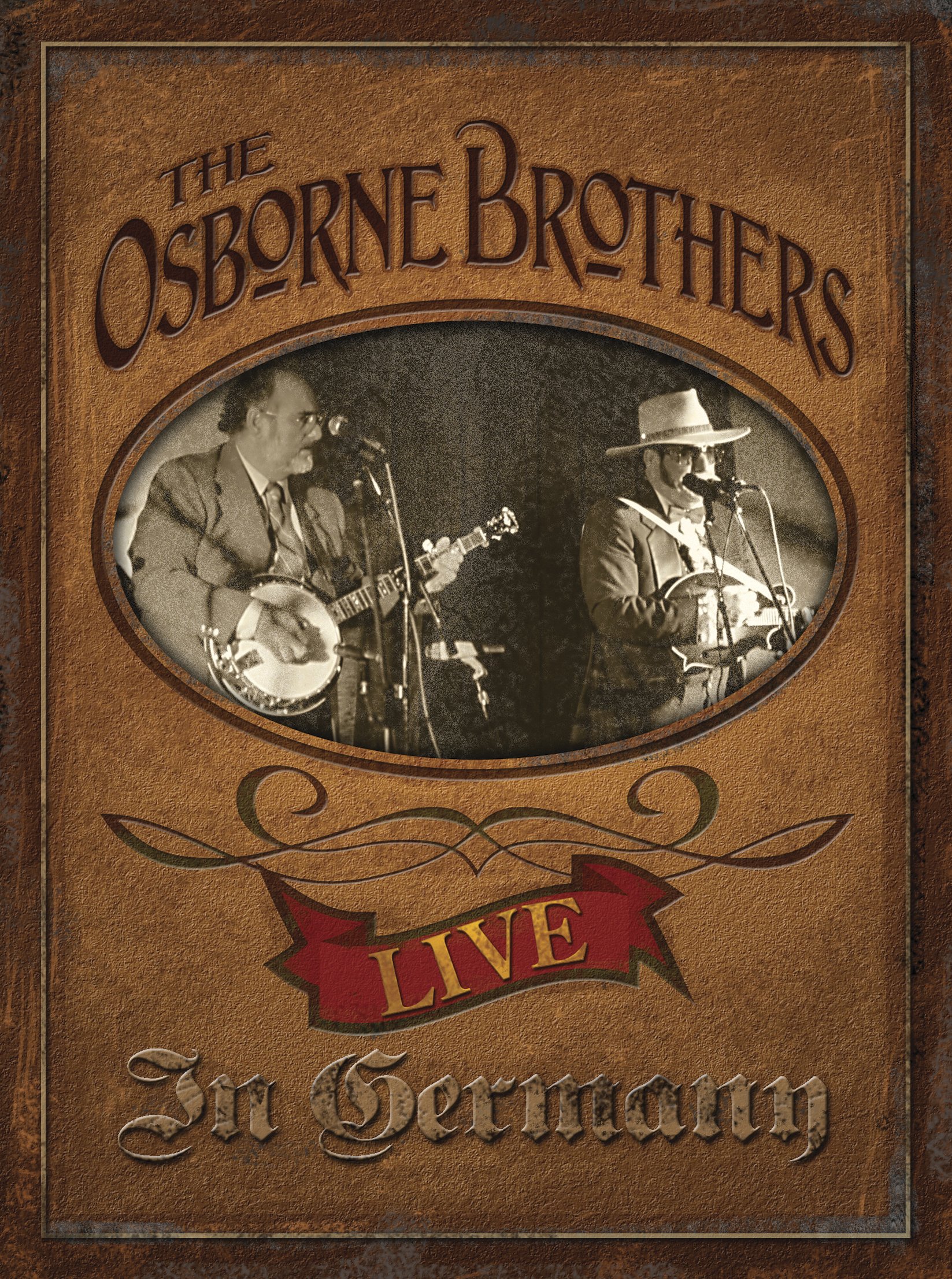 OSBORNE BROTHERS - Live in Germany - Amazon.com Music