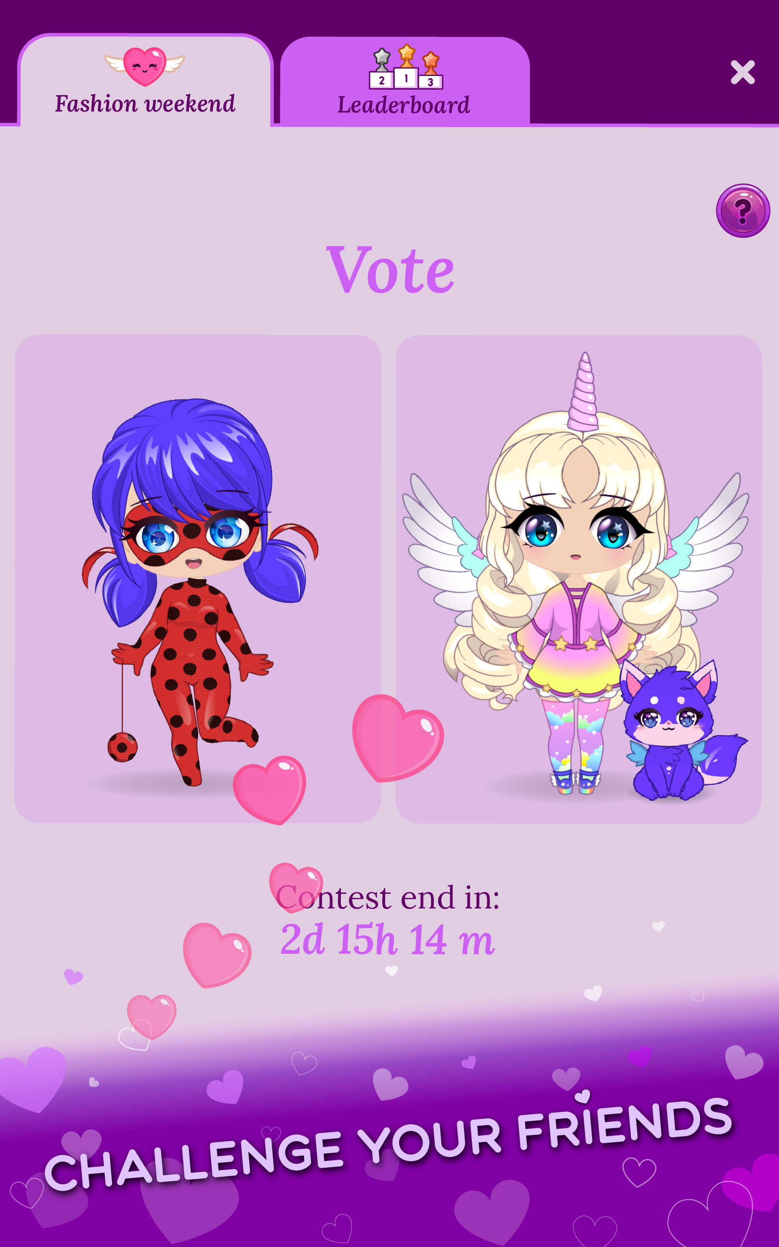 Chibi Beauty Salon – Dress Up Makeover Games - App on Amazon Appstore