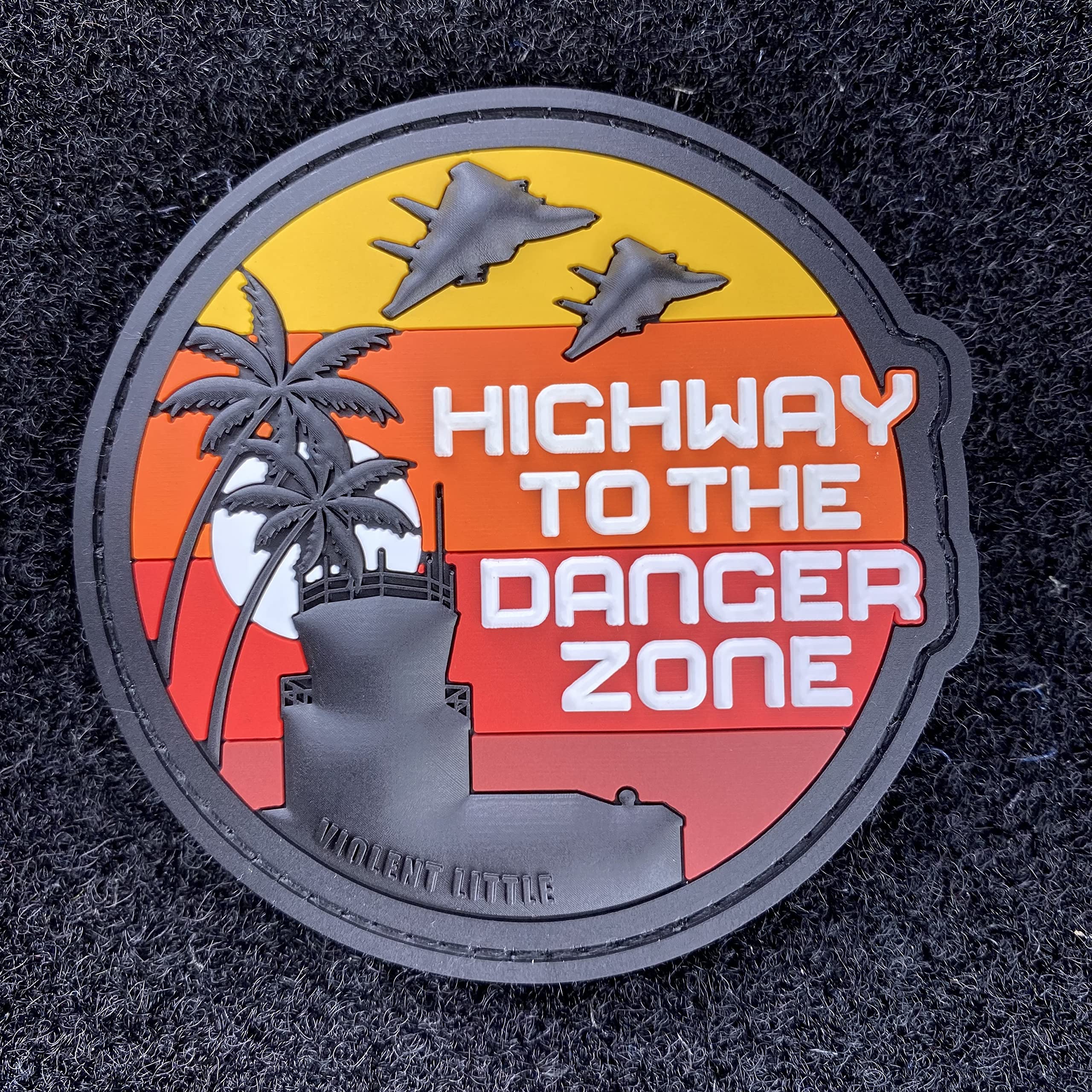 Highway To The Danger Zone