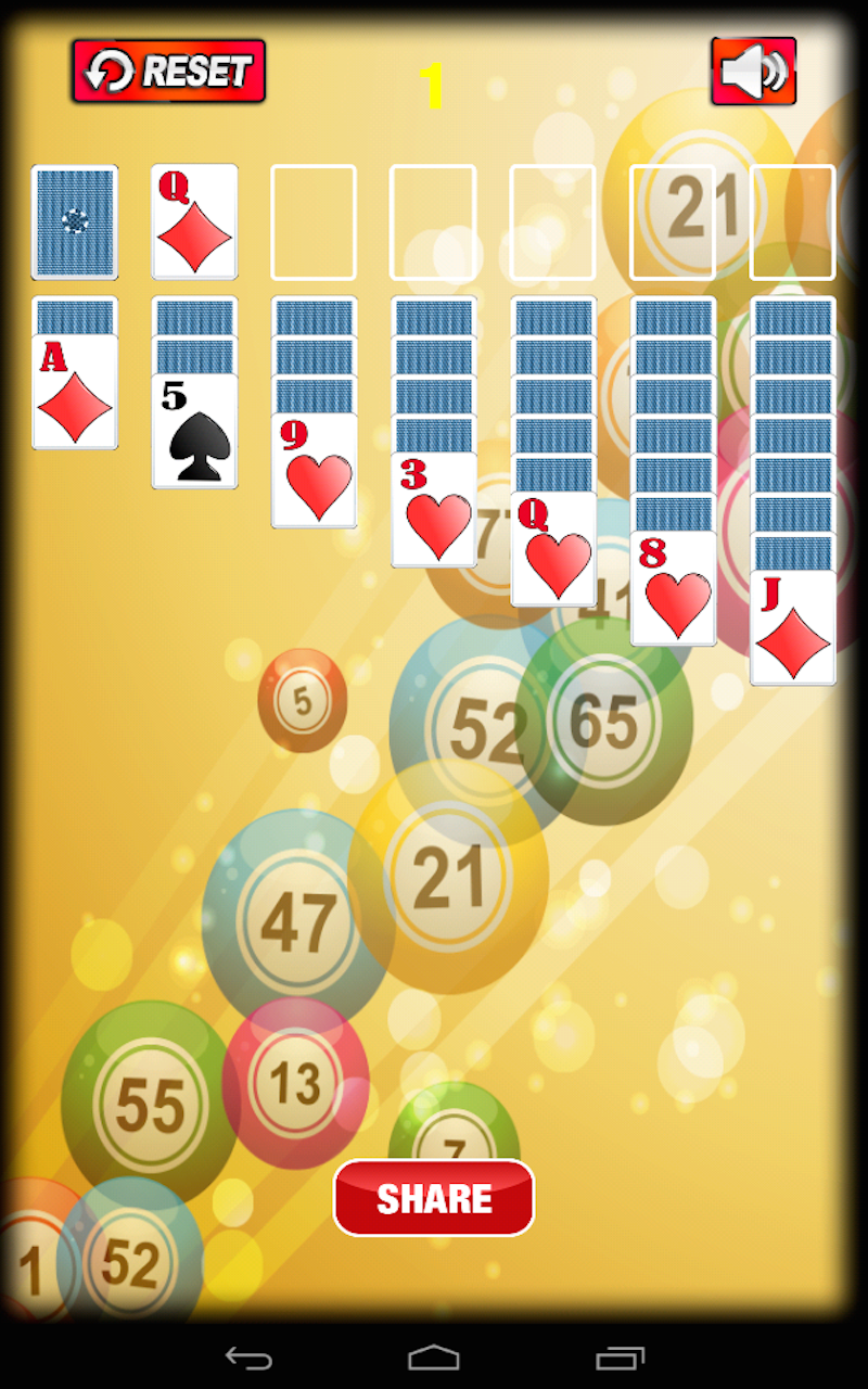 Solitaire Games Free Numbers Loops - App on Amazon Appstore