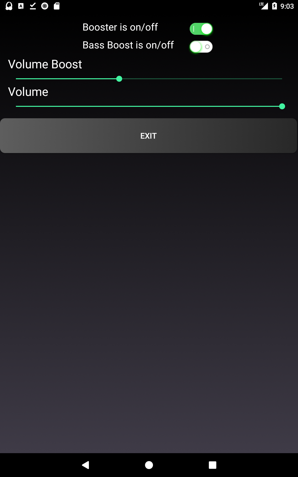 Headphones Volume Booster and Bass Booster - App on Amazon Appstore