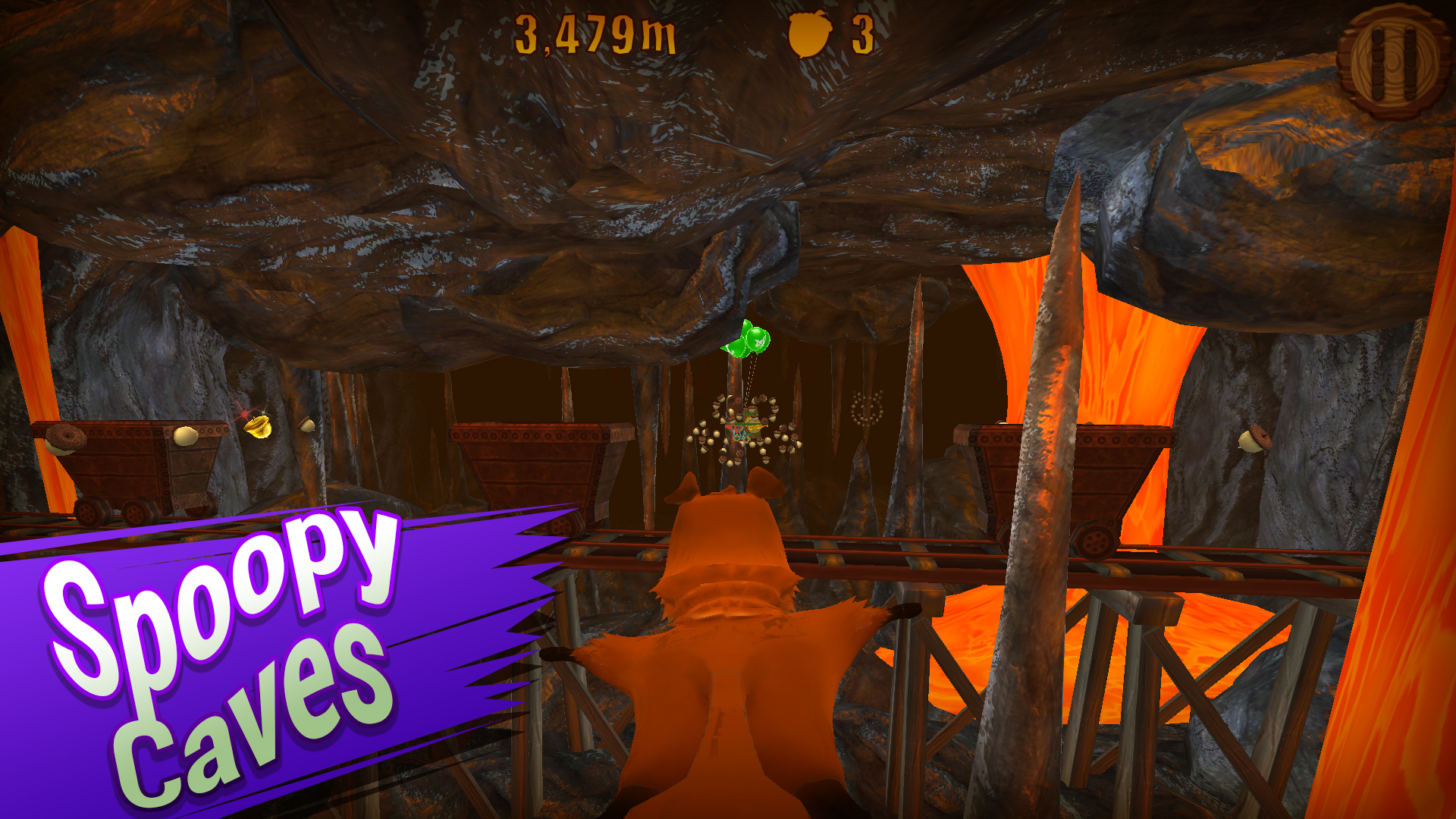 Going Nuts 2-Amazonアプリストアのアプリ