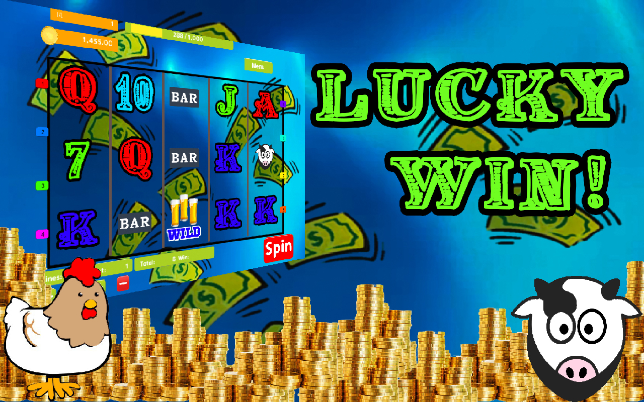 Aplicación Money Cash Dollar Cyclone Storm Jackpot Lucky Casino Slot ...