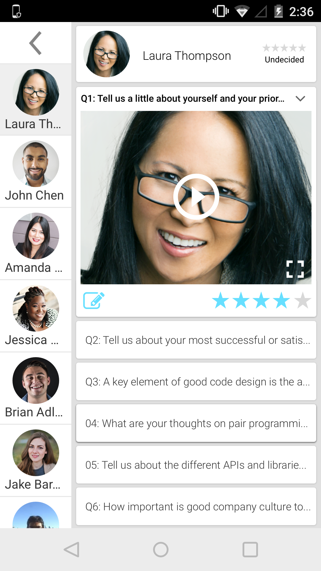 HireVue for Recruiting - App on the Amazon Appstore