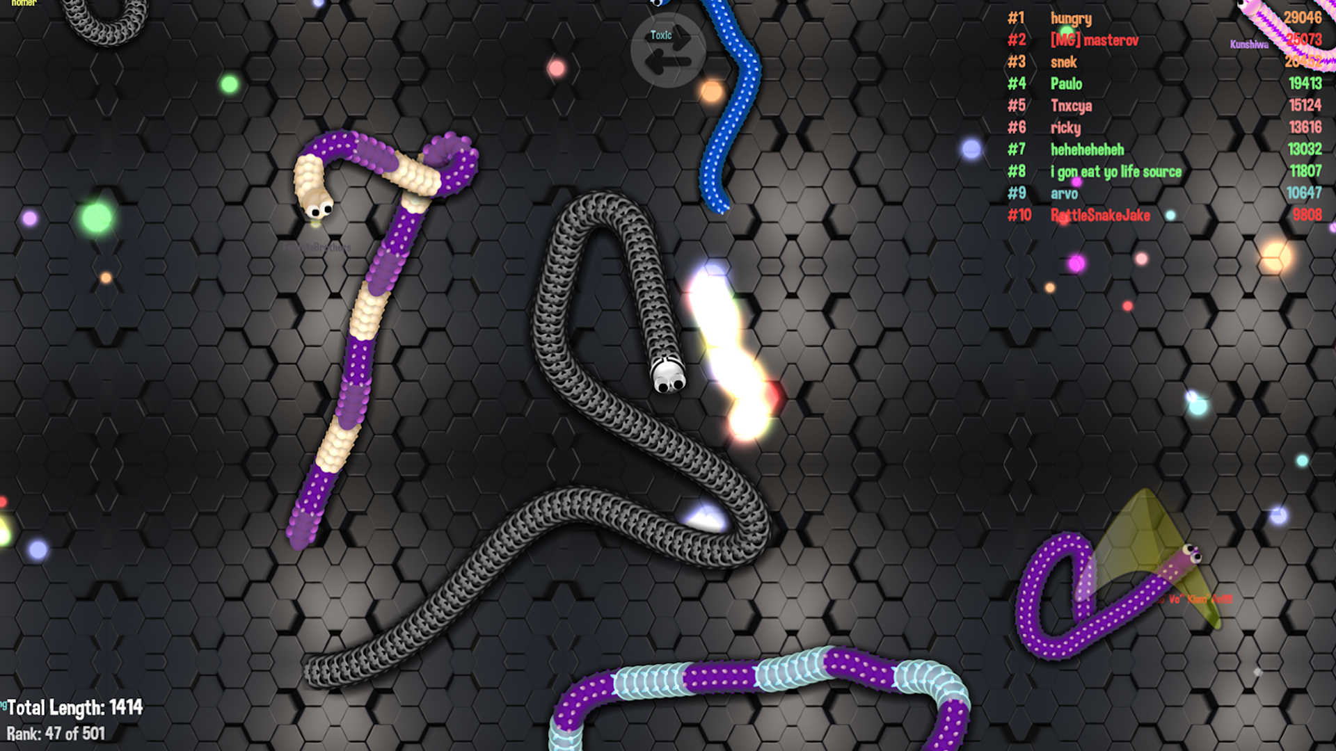 Bionic Worm 2 - App on the Amazon Appstore