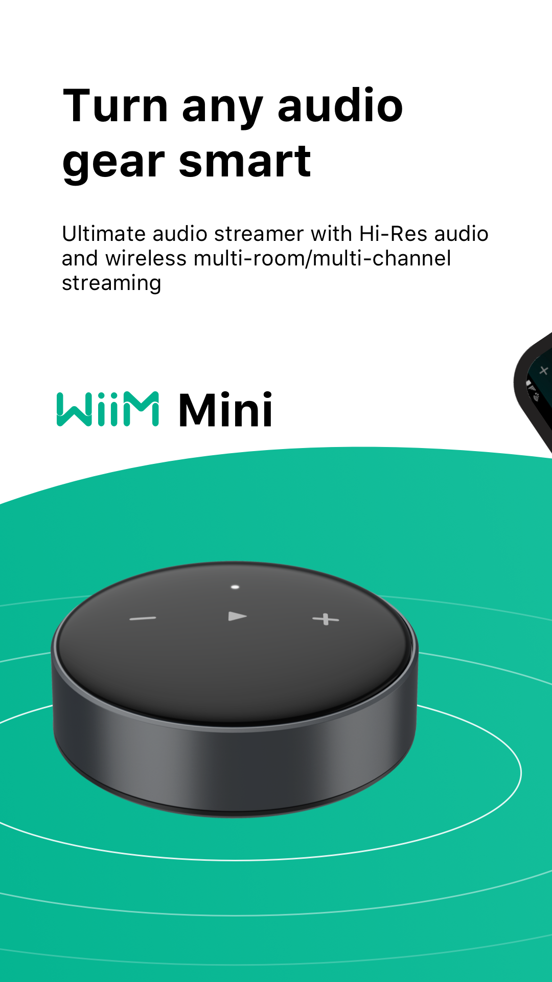 WiiM Home-Amazonアプリストアのアプリ