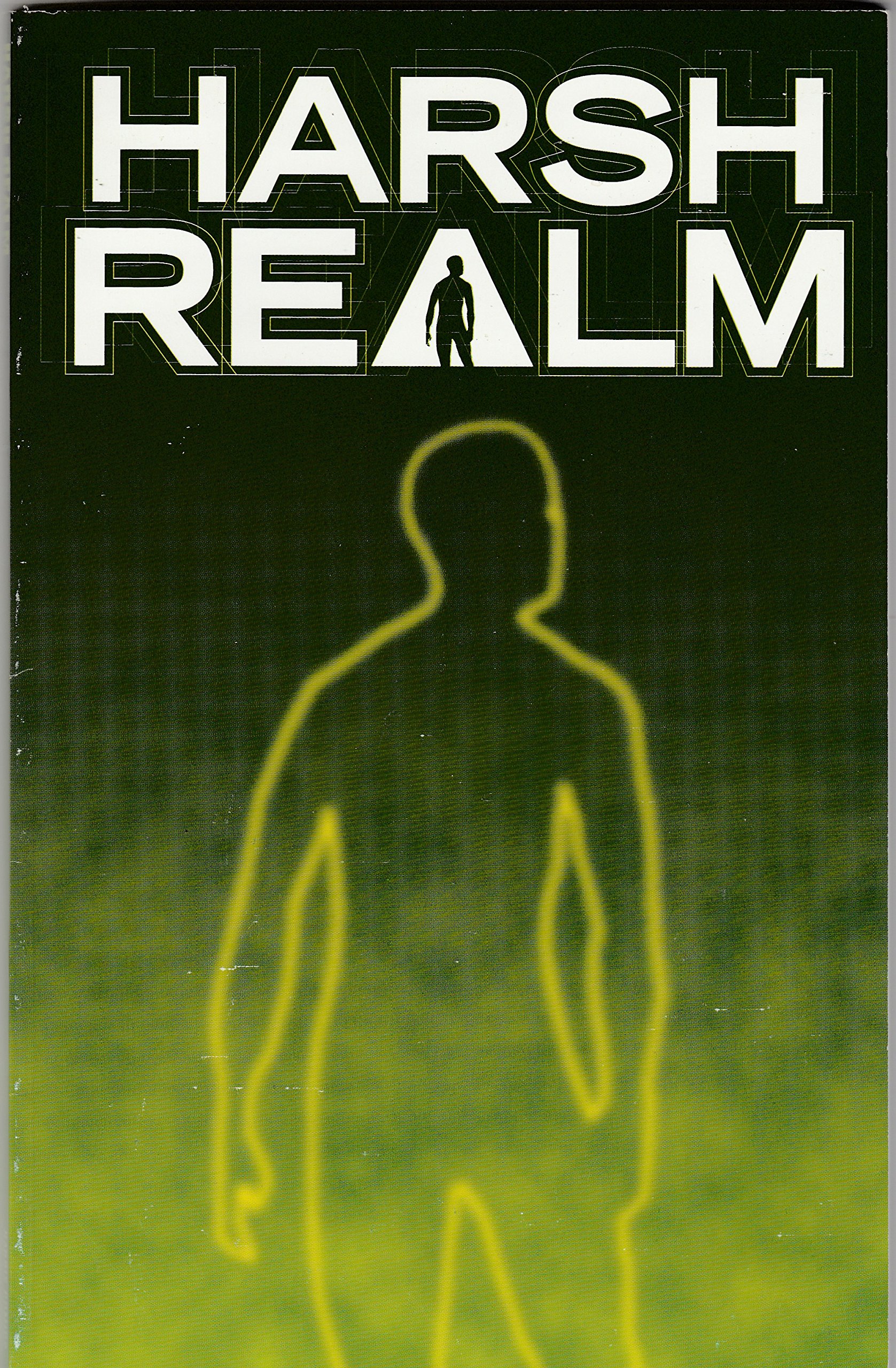 Harsh Realm: James D Hudnall, Andrew Paquette: Amazon.com: Books