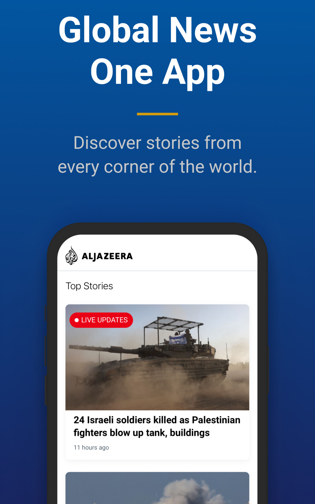 Al Jazeera - App on Amazon Appstore