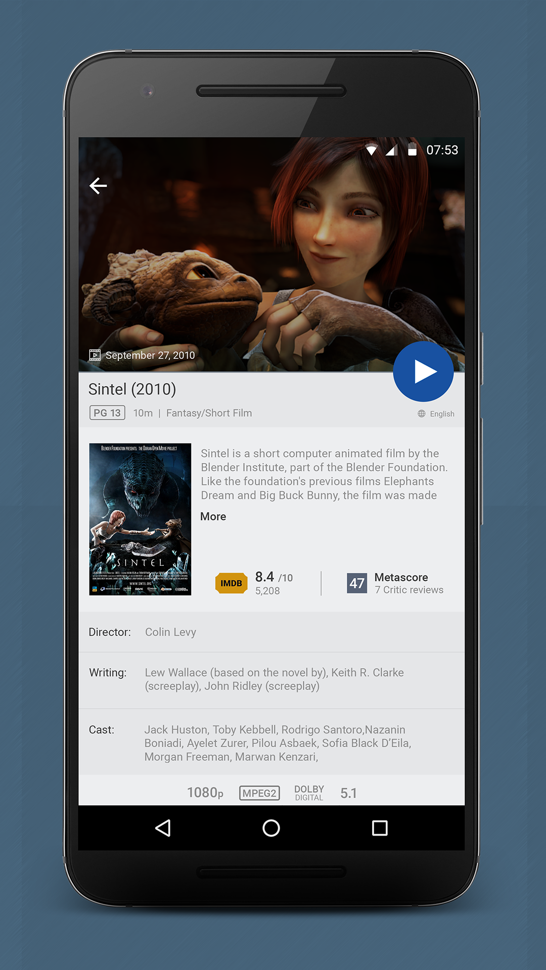 PlayerXtreme Media Player - App on Amazon Appstore