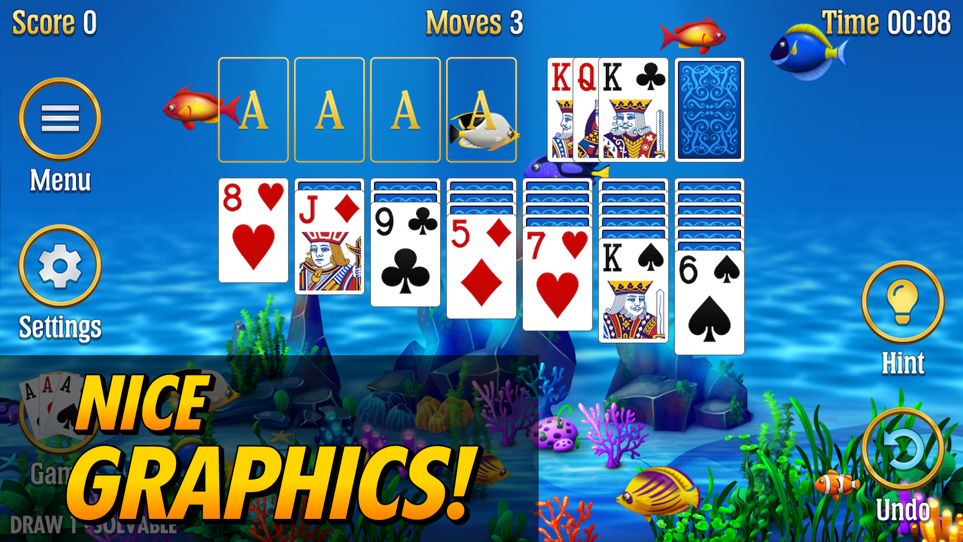 Solitaire:Amazon.com:Appstore for Android