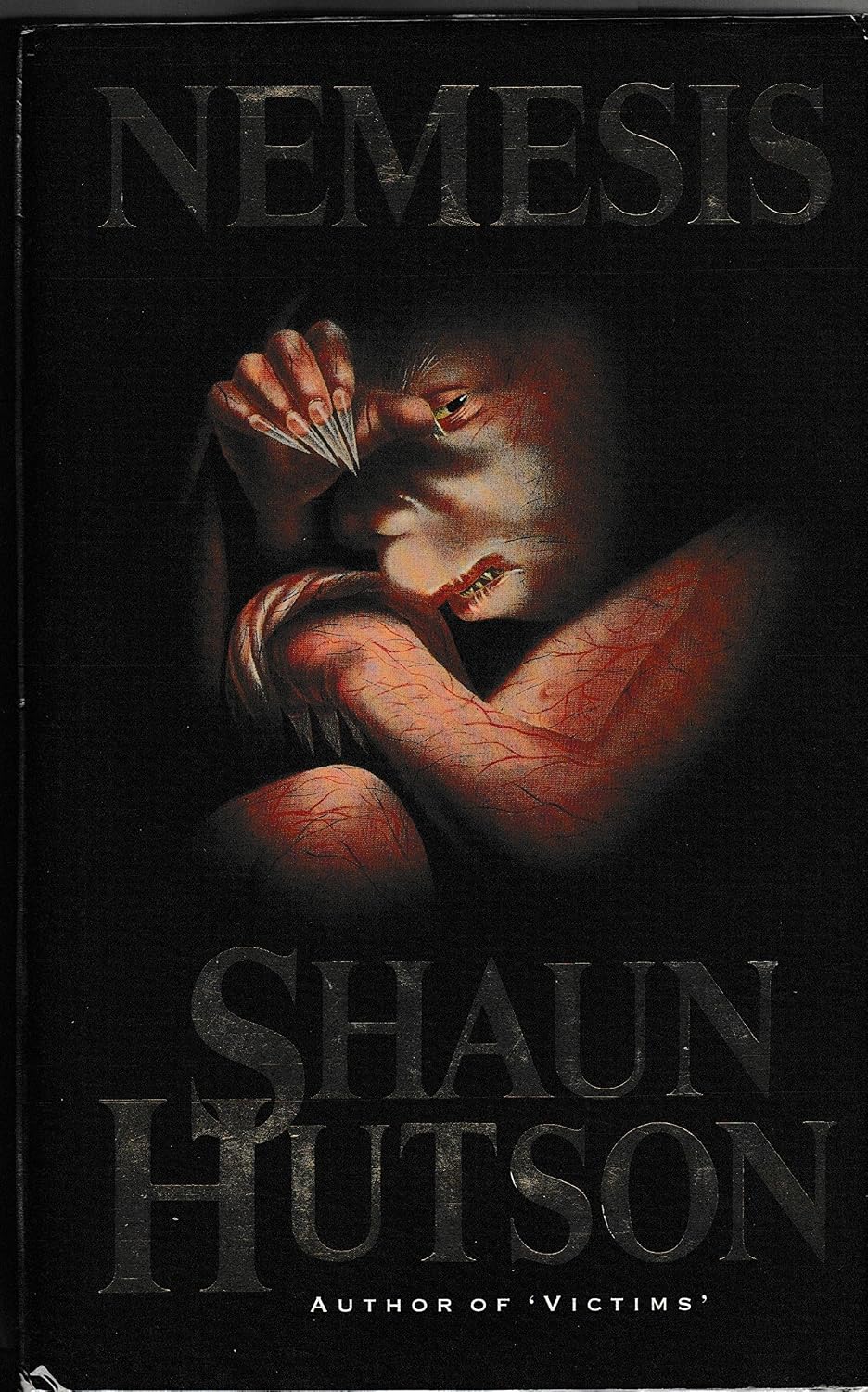 Nemesis: Amazon.co.uk: Hutson, Shaun: 9780491035743: Books