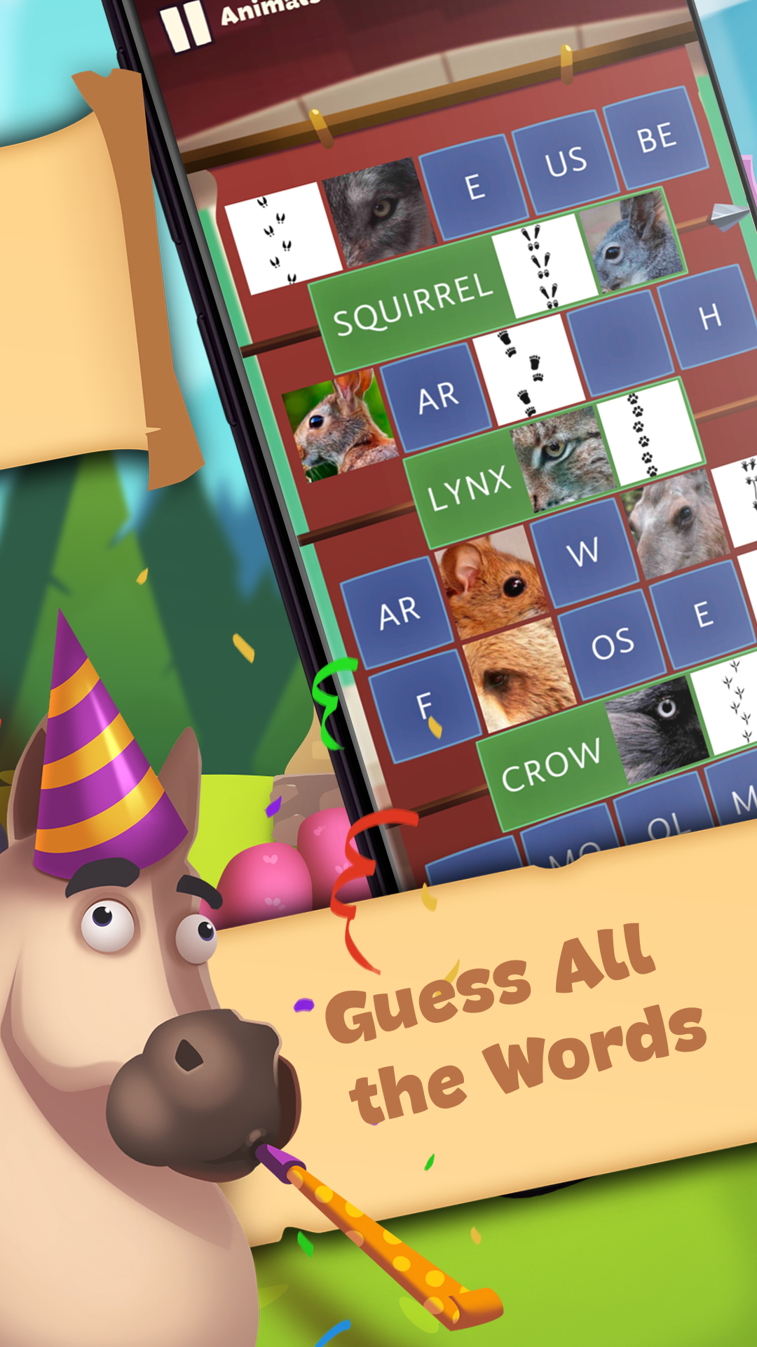 Word logic: Letter games & brain training - App on Amazon Appstore