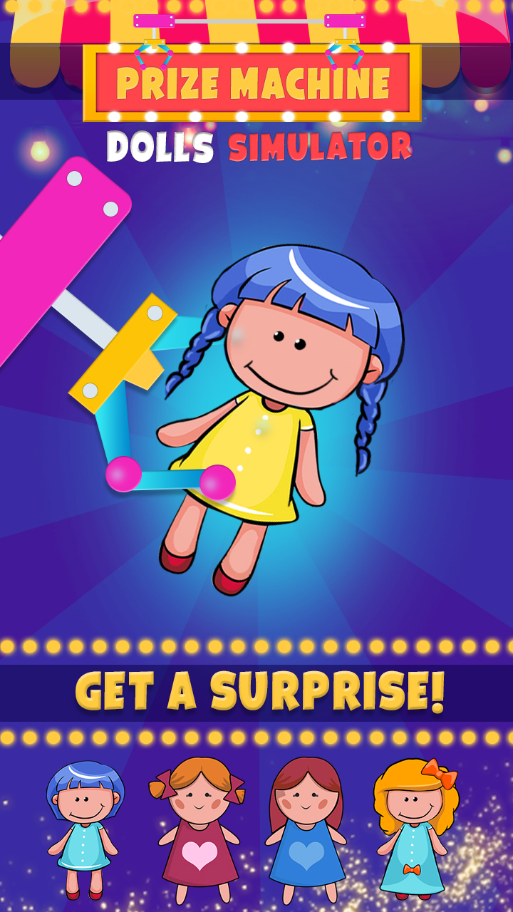 Prize Machine Dolls Simulator - App on Amazon Appstore