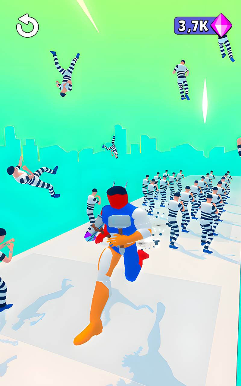 Mash-up Hero: Super Power - App on Amazon Appstore