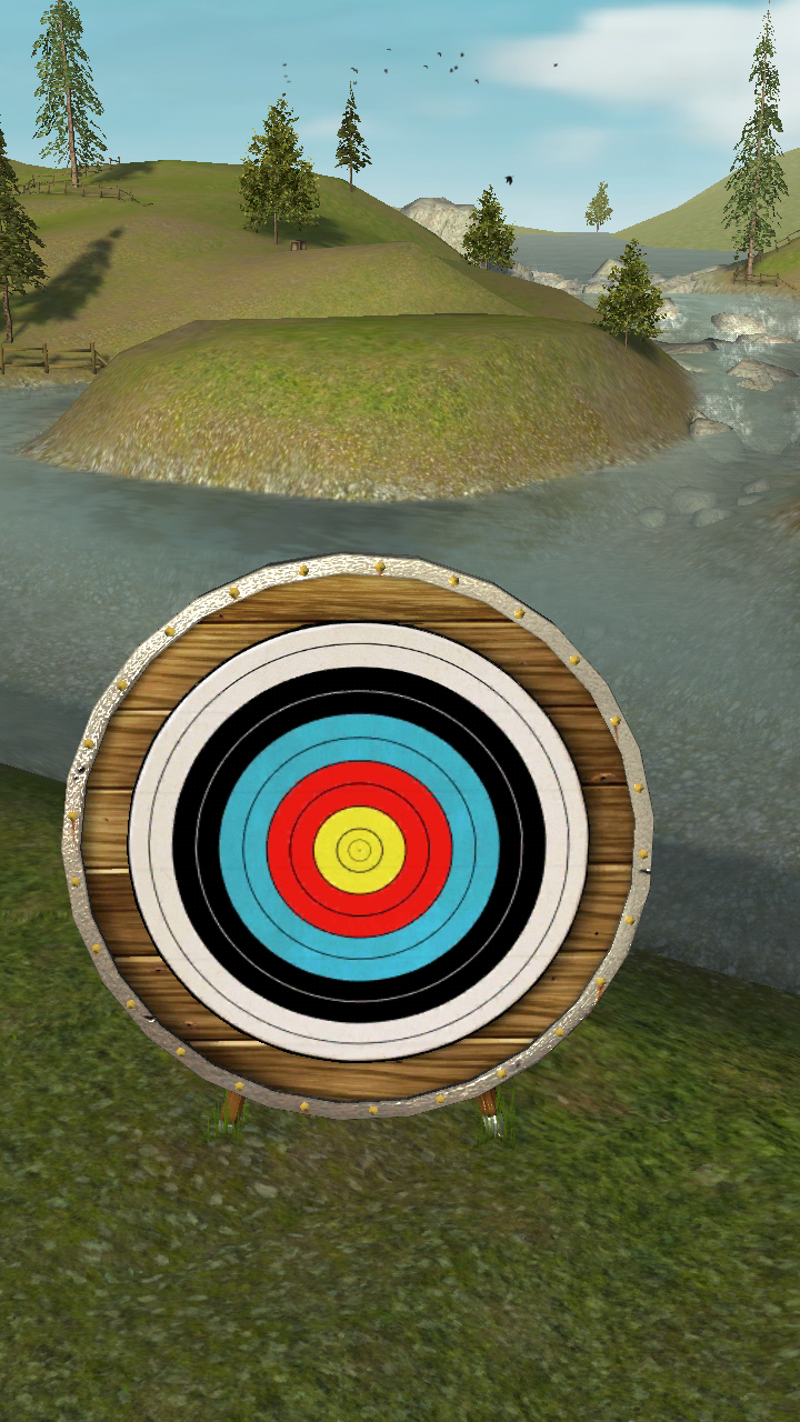 Bowmaster Target Range - App on the Amazon Appstore