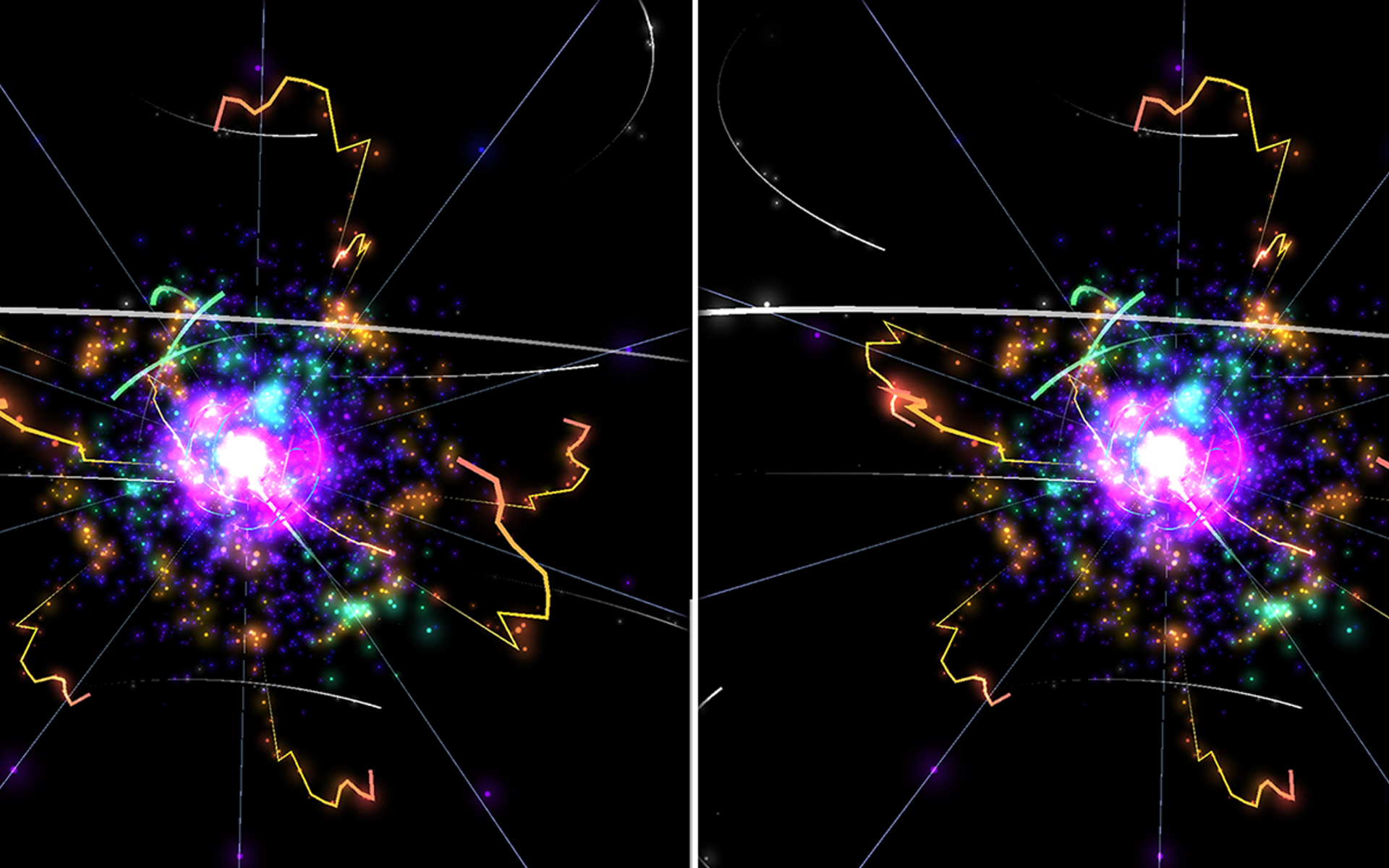 VR Music Visualizer 360:Amazon.de:Appstore for Android