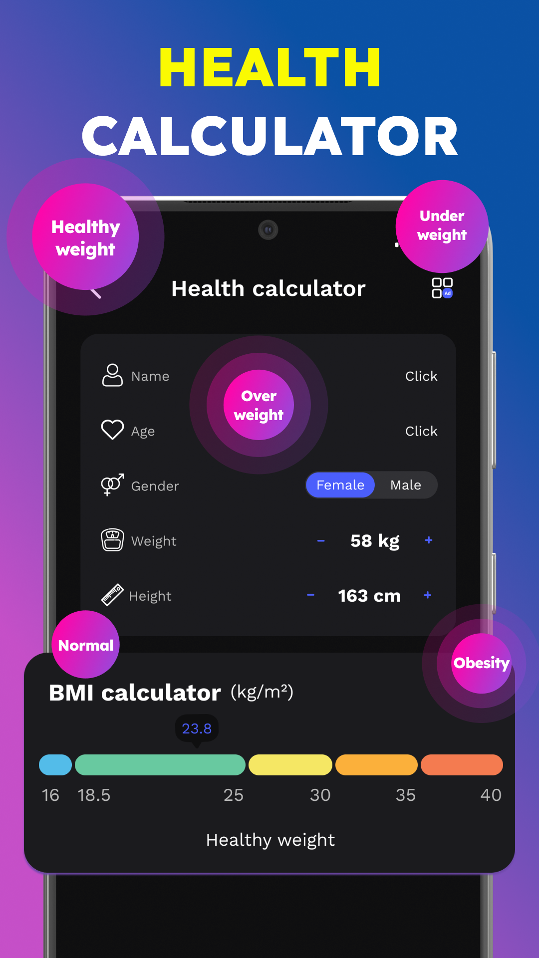 All In One Calculator for Android: Unit, Currency Converter, Widget ...