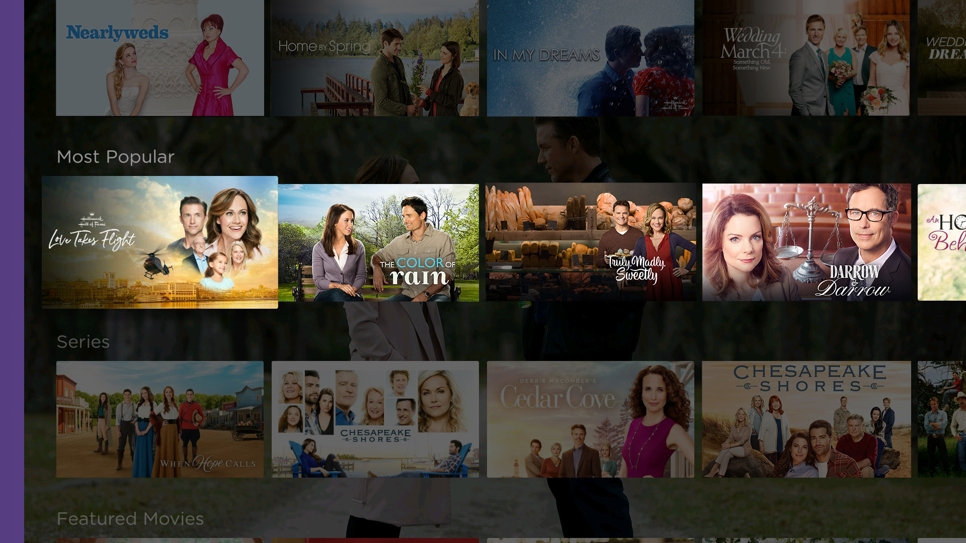 Hallmark Movies Now - App on Amazon Appstore