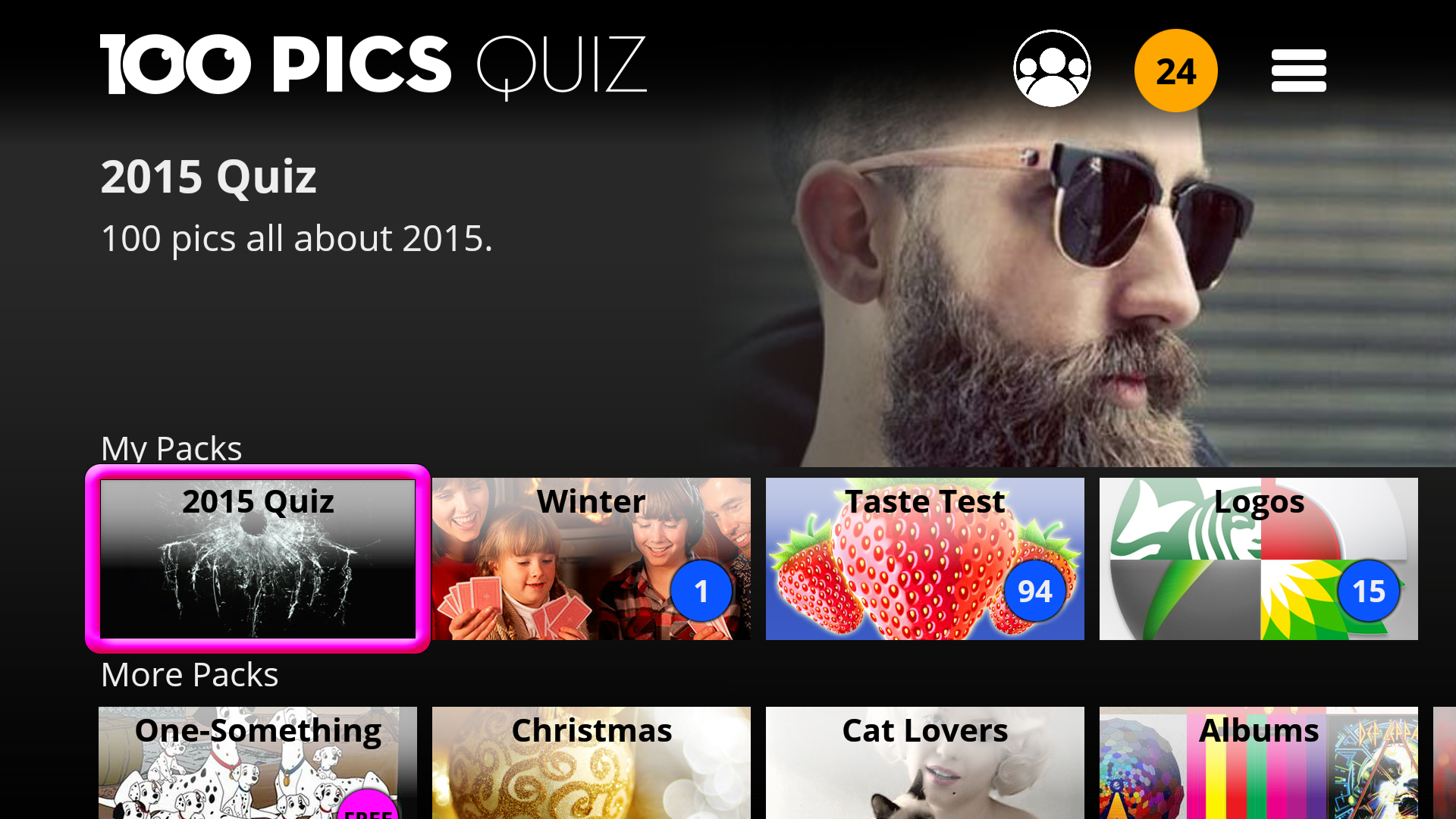 100 PICS Quiz - App on Amazon Appstore