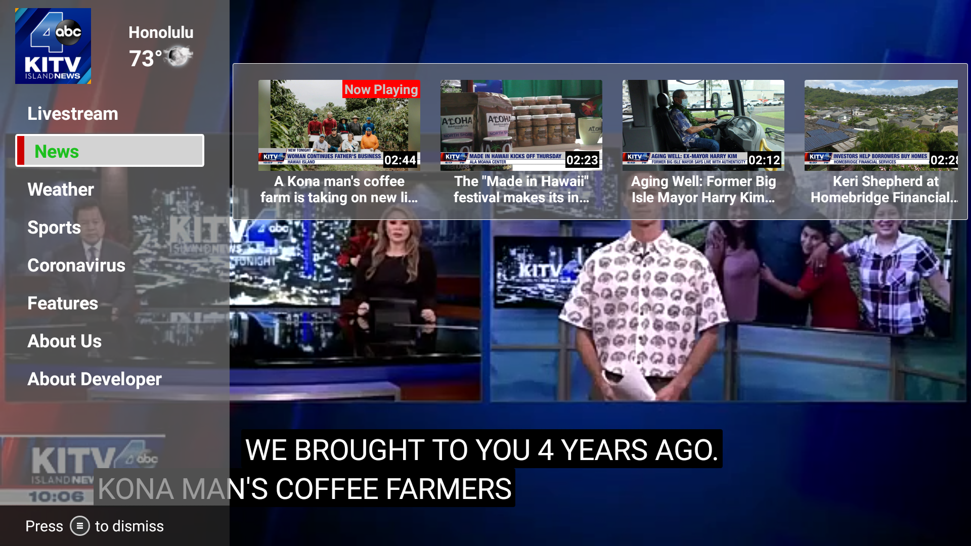 Island News KITV4:Amazon.com:Appstore for Android