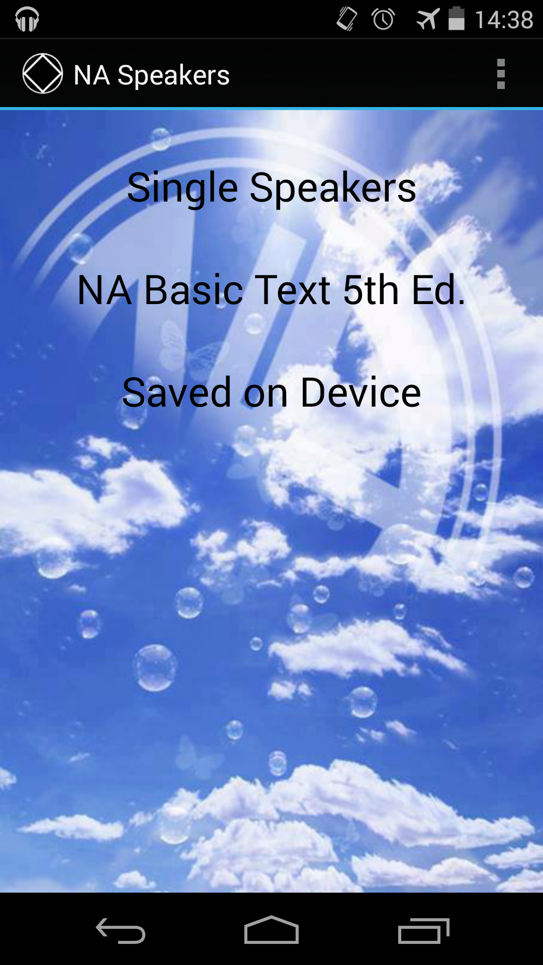 NA Speakers:Amazon.com:Appstore for Android