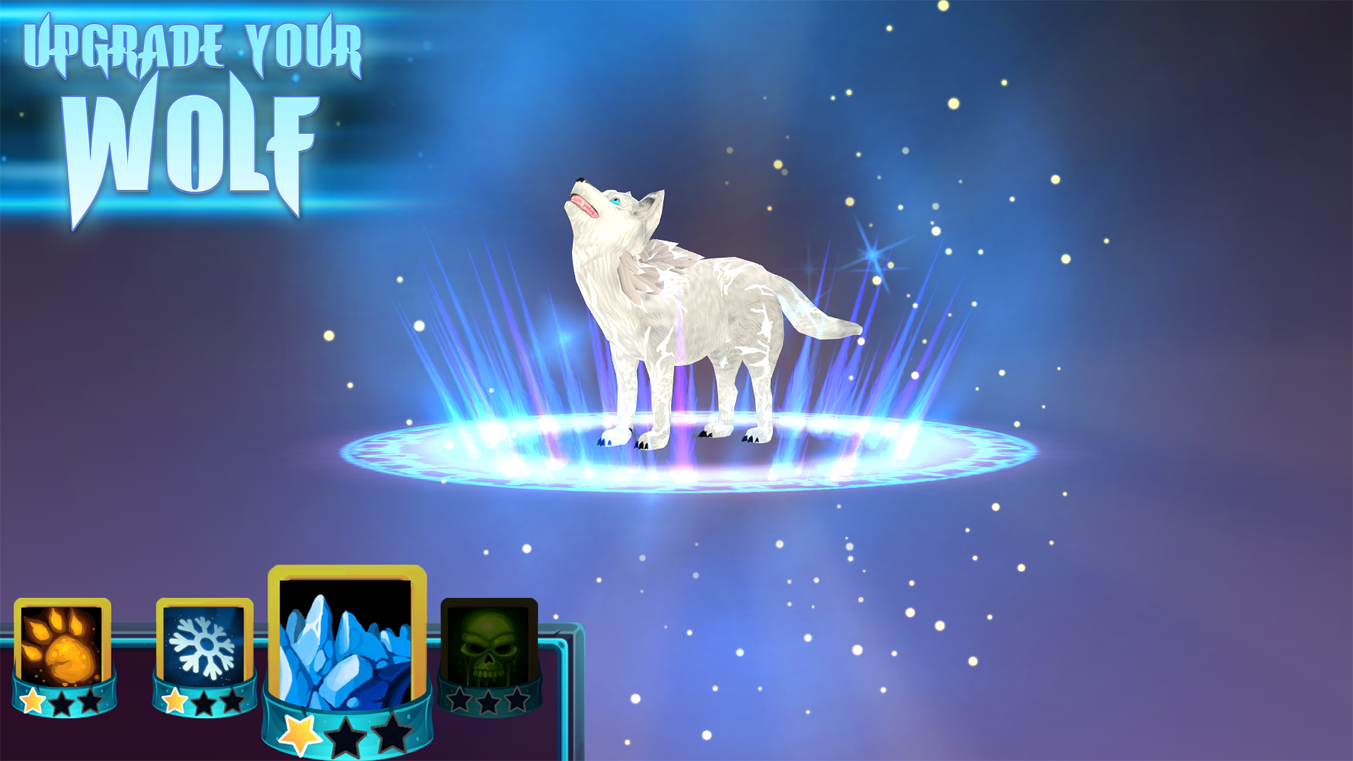 Wolf: The Evolution - Online RPG - App on Amazon Appstore