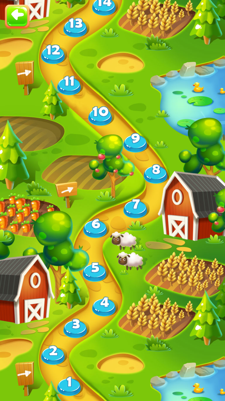 Word Farm Puzzles - App on the Amazon Appstore
