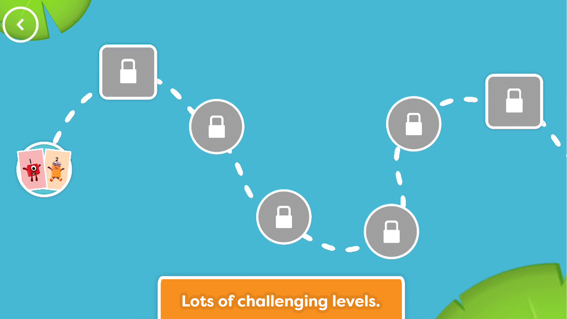 Numberblocks - Card Fun! - App on Amazon Appstore