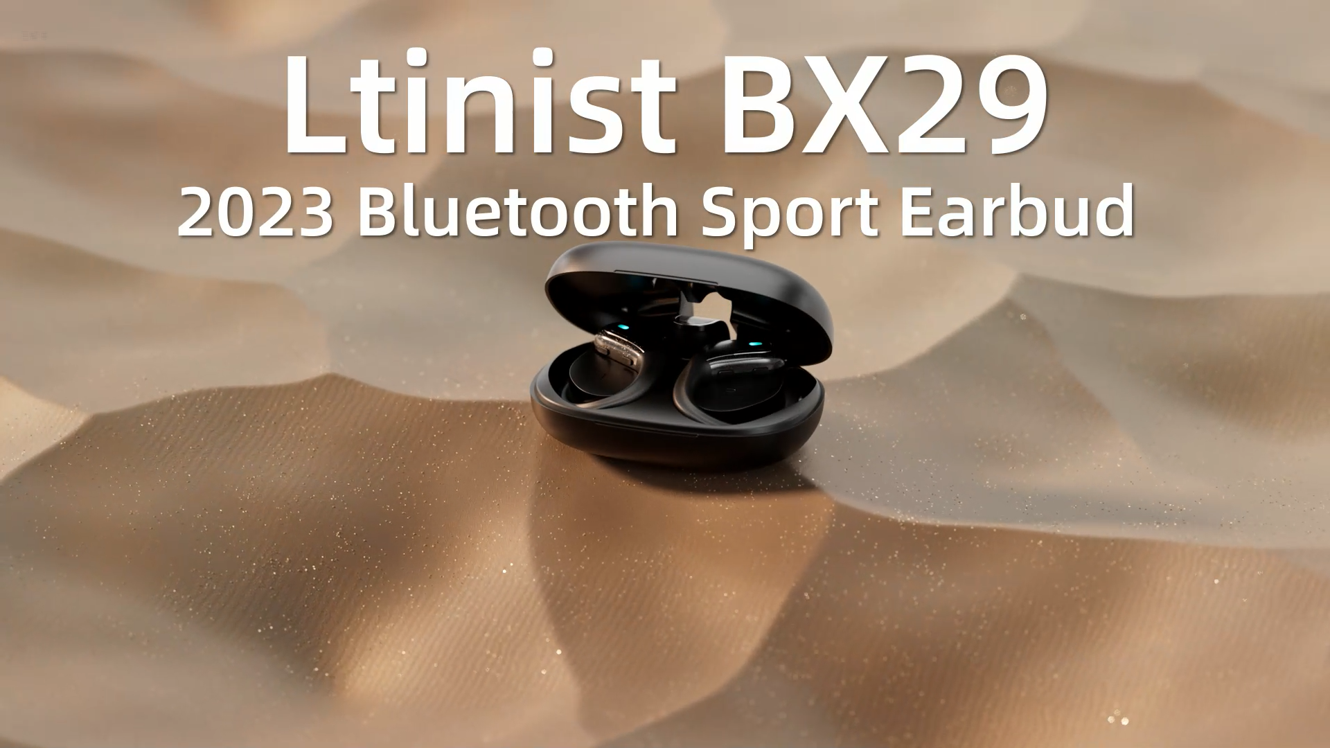 Watch Ltinist BX29 Wireless Earbud Button Control Operation video on ...