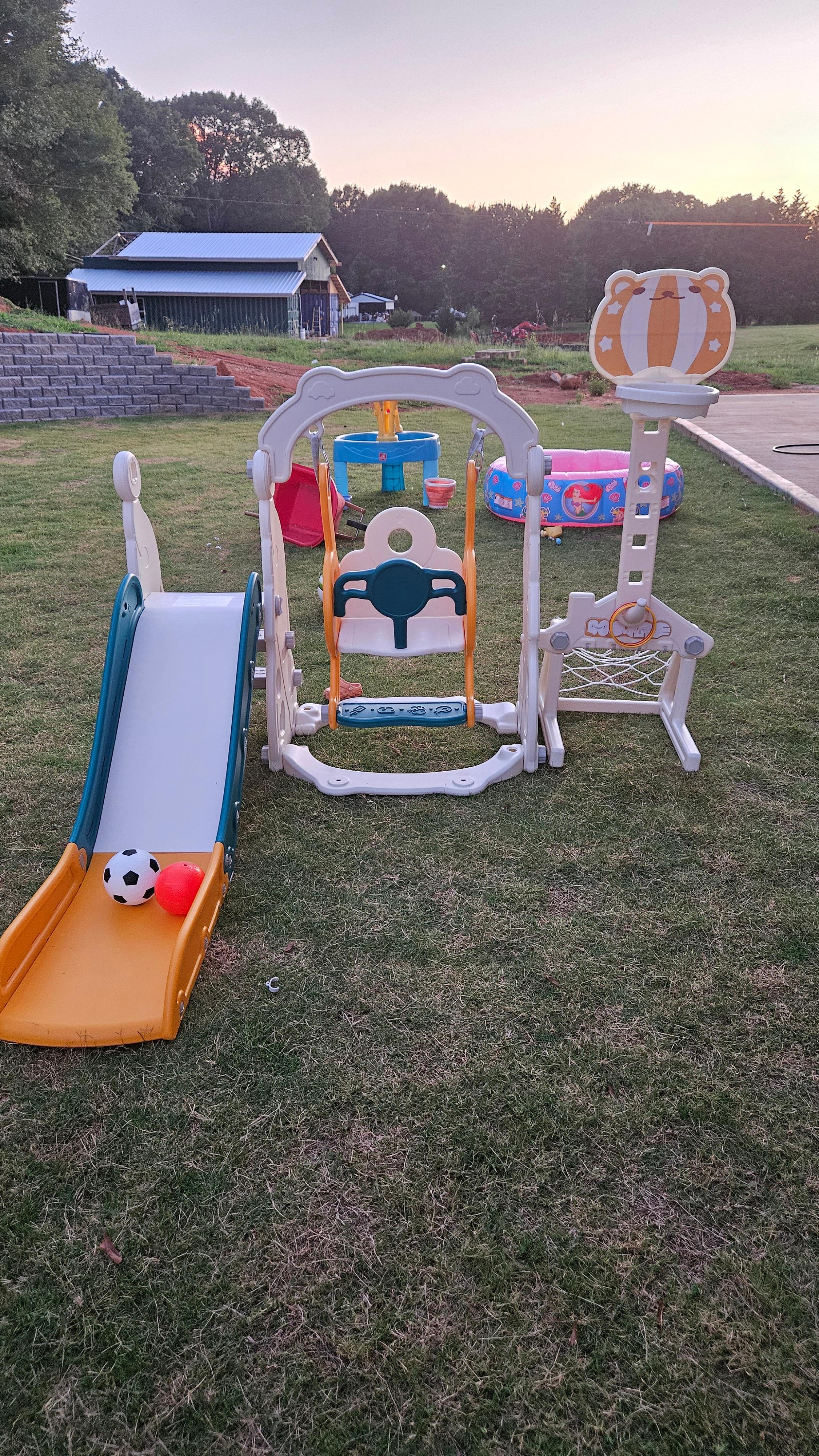 Watch See my review of the toddler playset! on Amazon Live