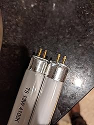 4 Pack T5 21 Inch LED F13T5CW LED Replacement Bulb F13T5 LED 9 Watts ...