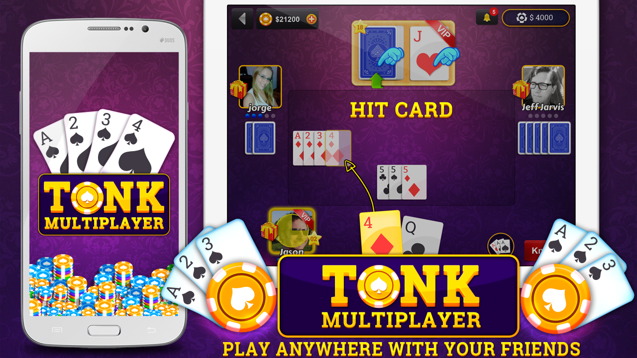 Tonk Multiplayer - App on the Amazon Appstore