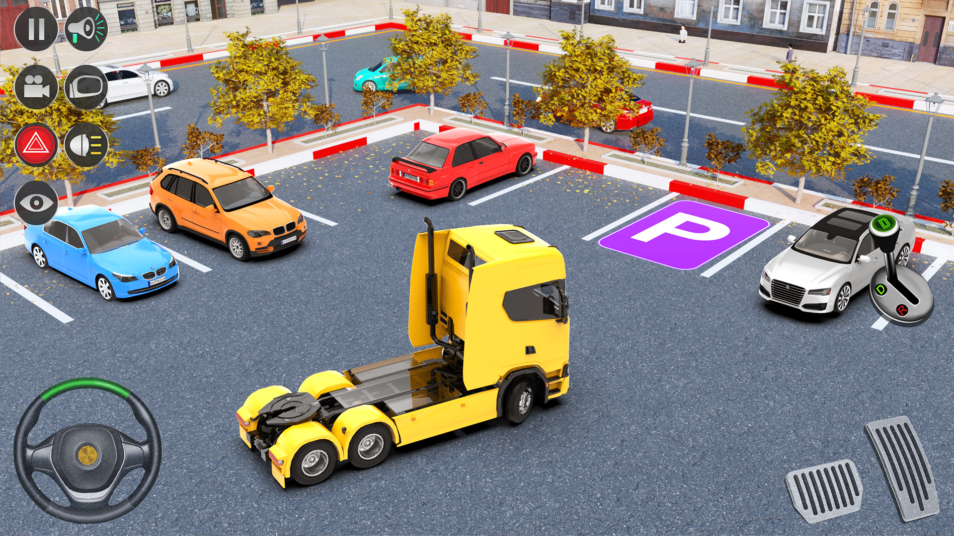 Free Truck Driving Game- Oil Tanker 3d | New Truck Simulator Game - App on the Amazon Appstore