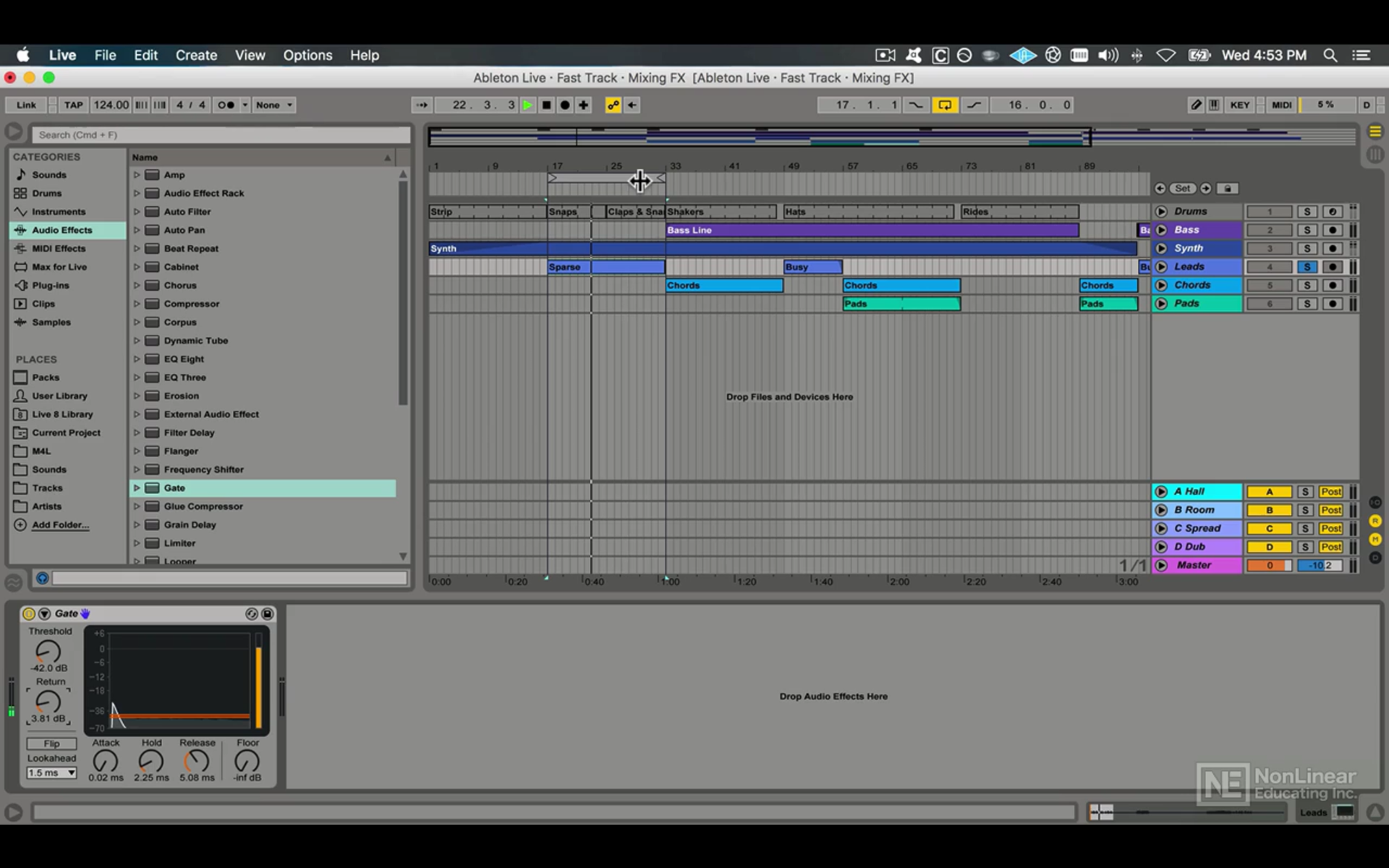 Mixing FX Course For Live By macProVideo - App on Amazon Appstore