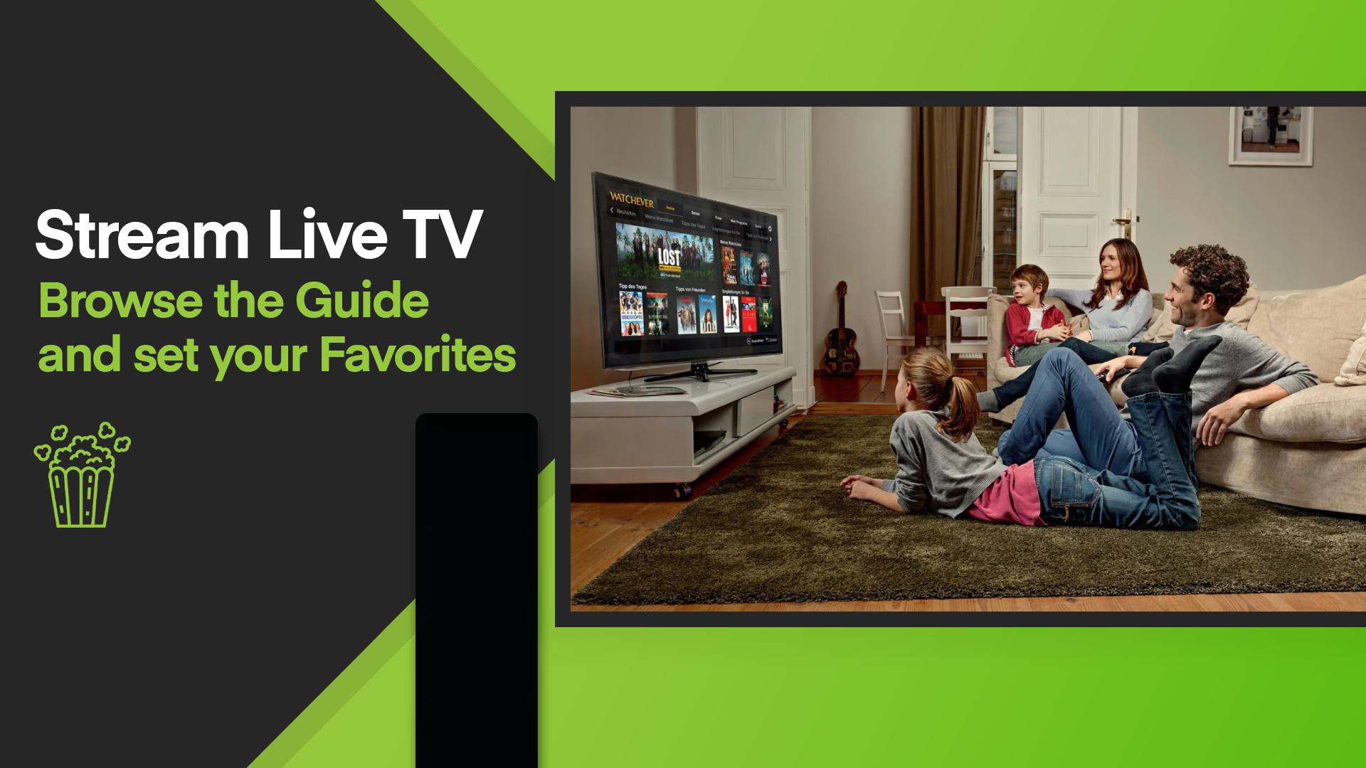Xtreme HD TV 4K - App on Amazon Appstore