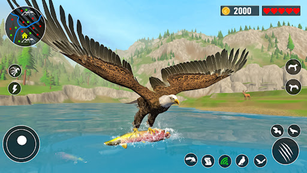 Eagle Simulator - Eagle Games - App on Amazon Appstore