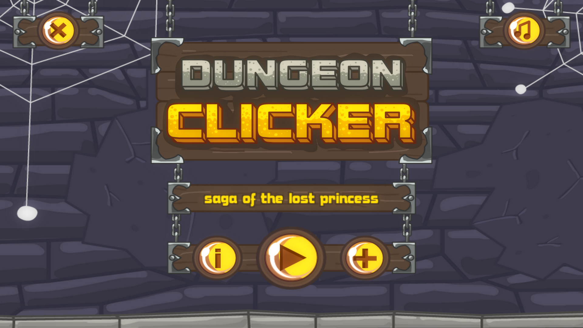Dungeon Clicker - App on Amazon Appstore