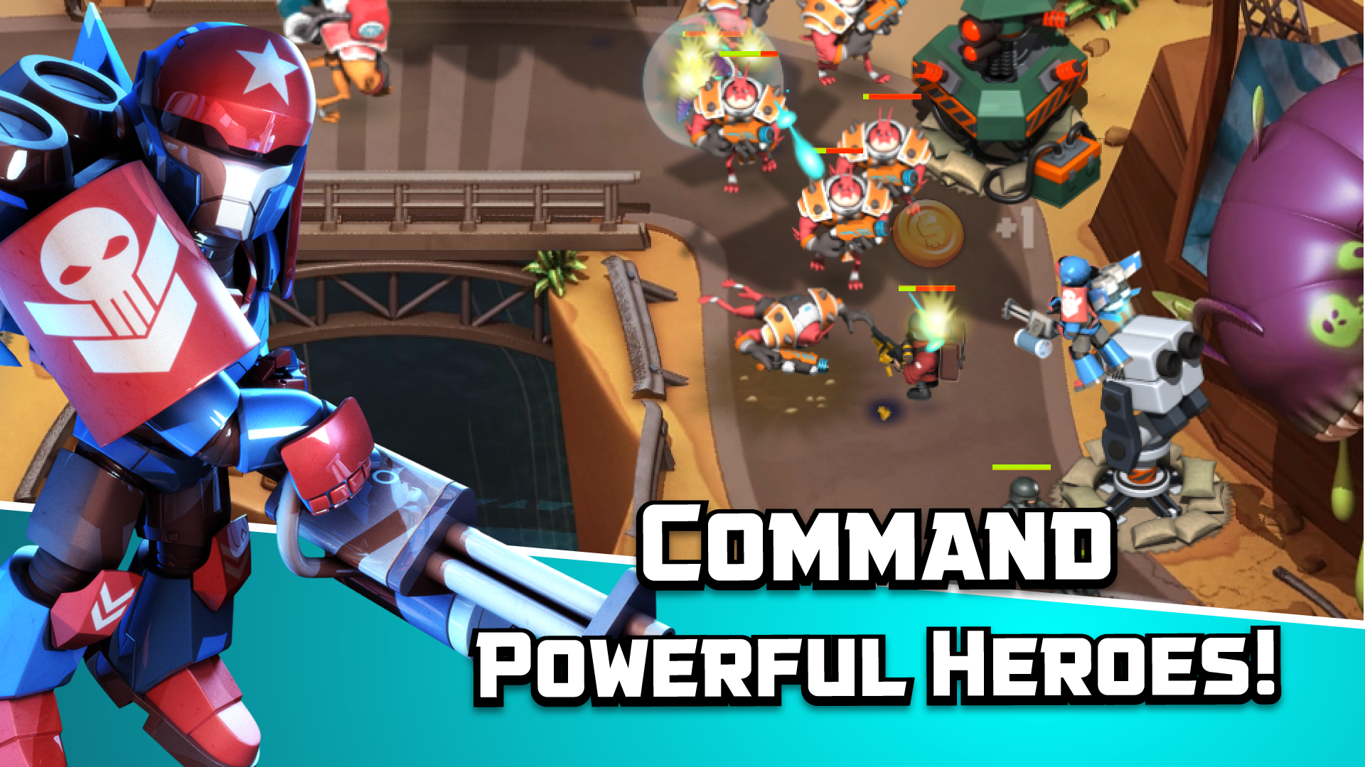 Alien Creeps TD - App on the Amazon Appstore