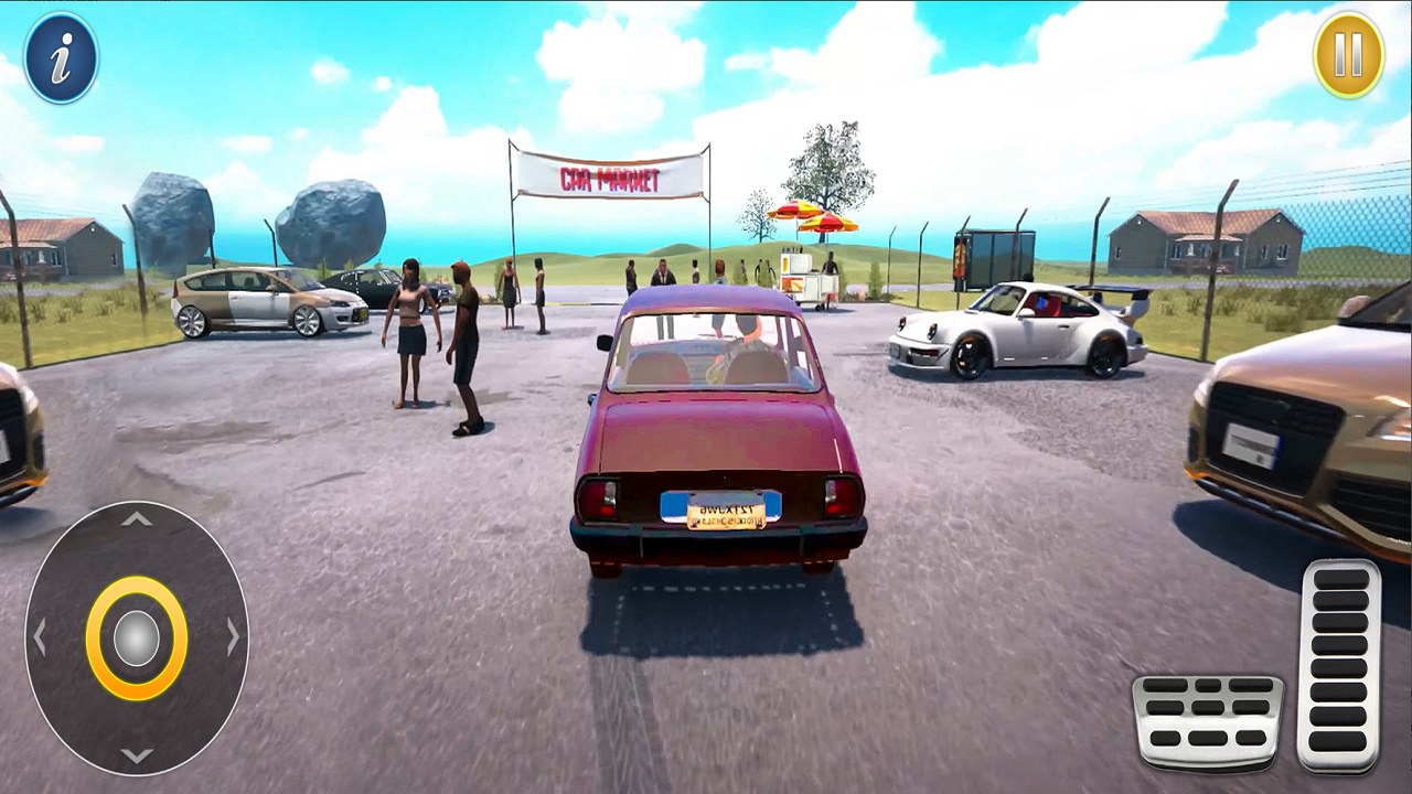 Car Saler Simulator 2023 Game - Buy & Sell New & Old Cars - Bidding ...