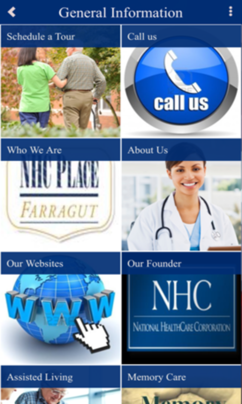 NHC Place Farragut - App on Amazon Appstore