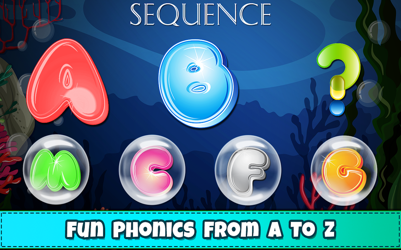 Preschool Learning Kids ABC Phonics - App on the Amazon Appstore