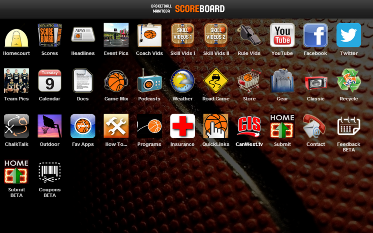 Scoreboard - App on Amazon Appstore